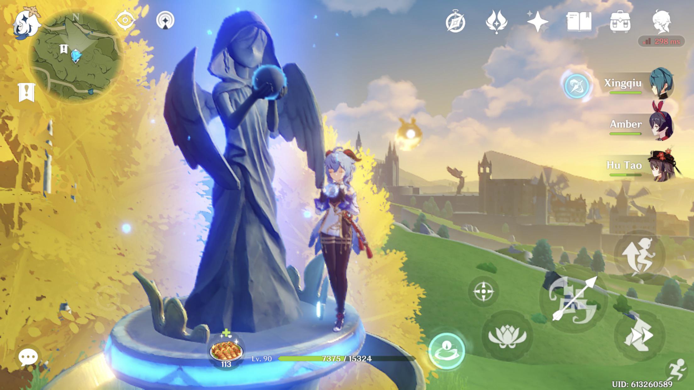 Ganyu An Archon?? | Scrolller