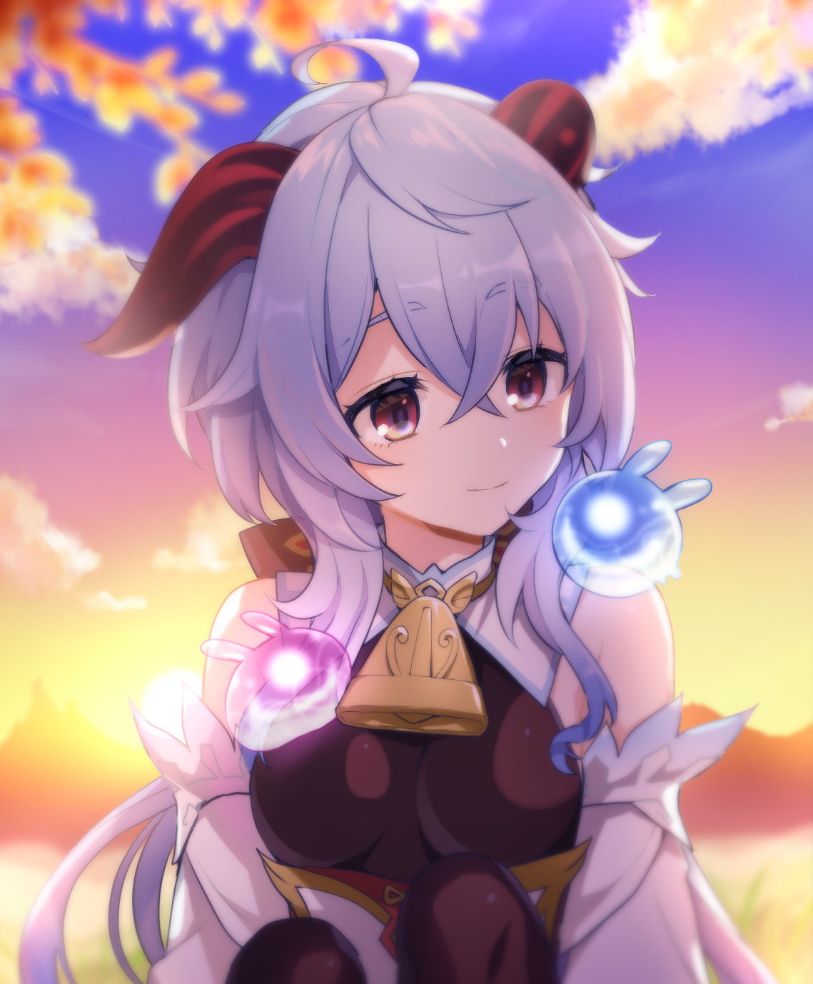 Ganyu and Her Seelies | Scrolller