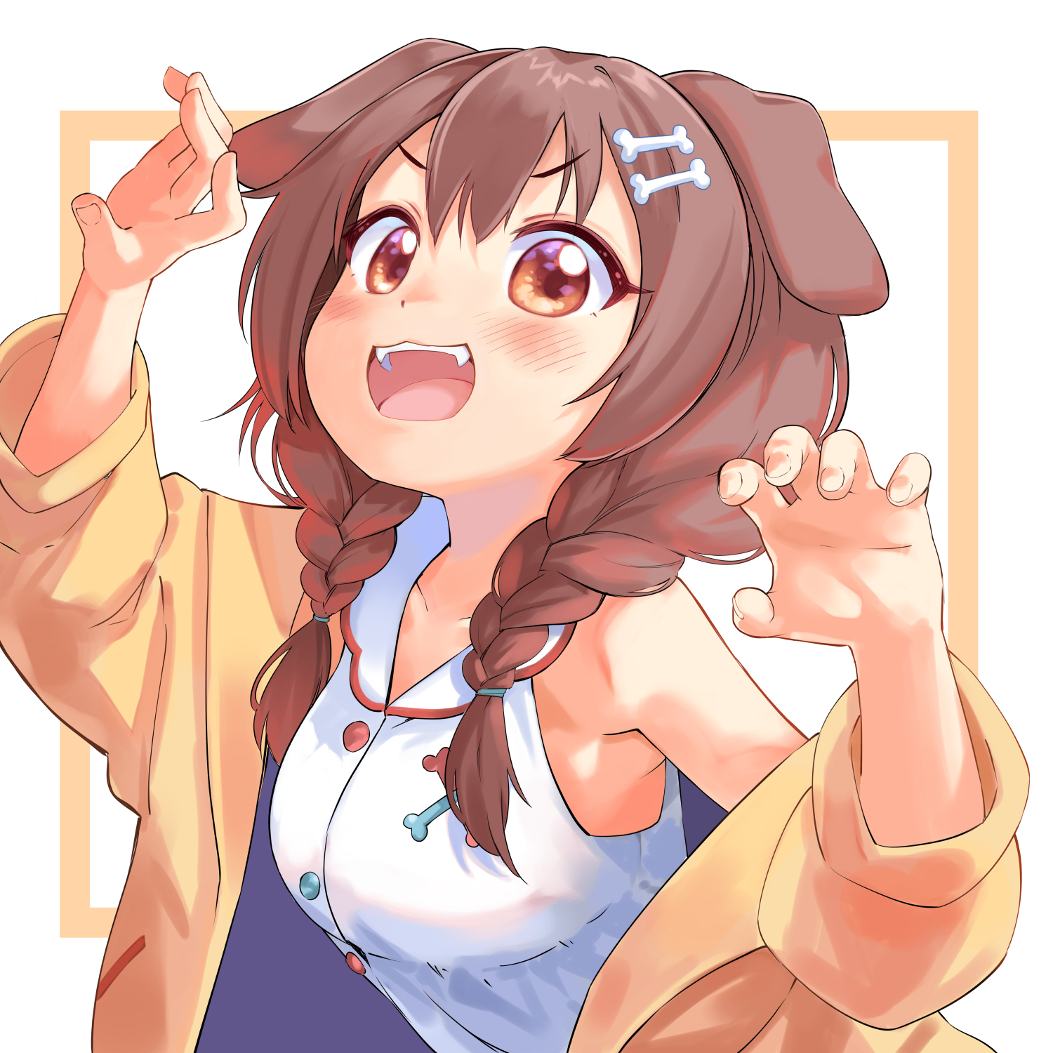 Gao~! [Hololive] | Scrolller