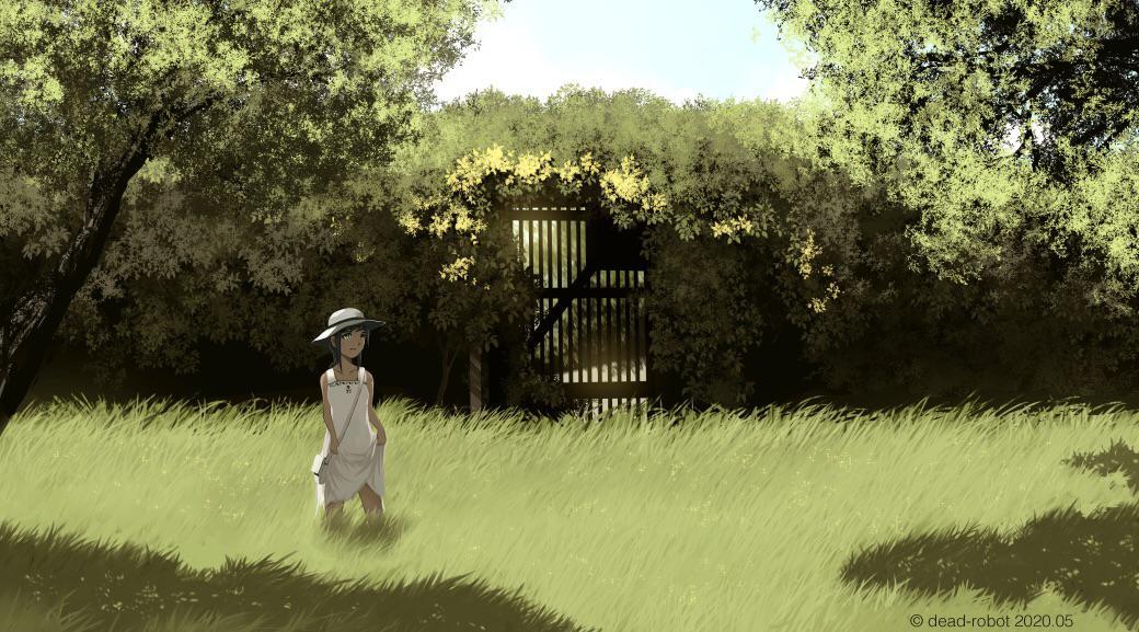 Garden [Original] | Scrolller