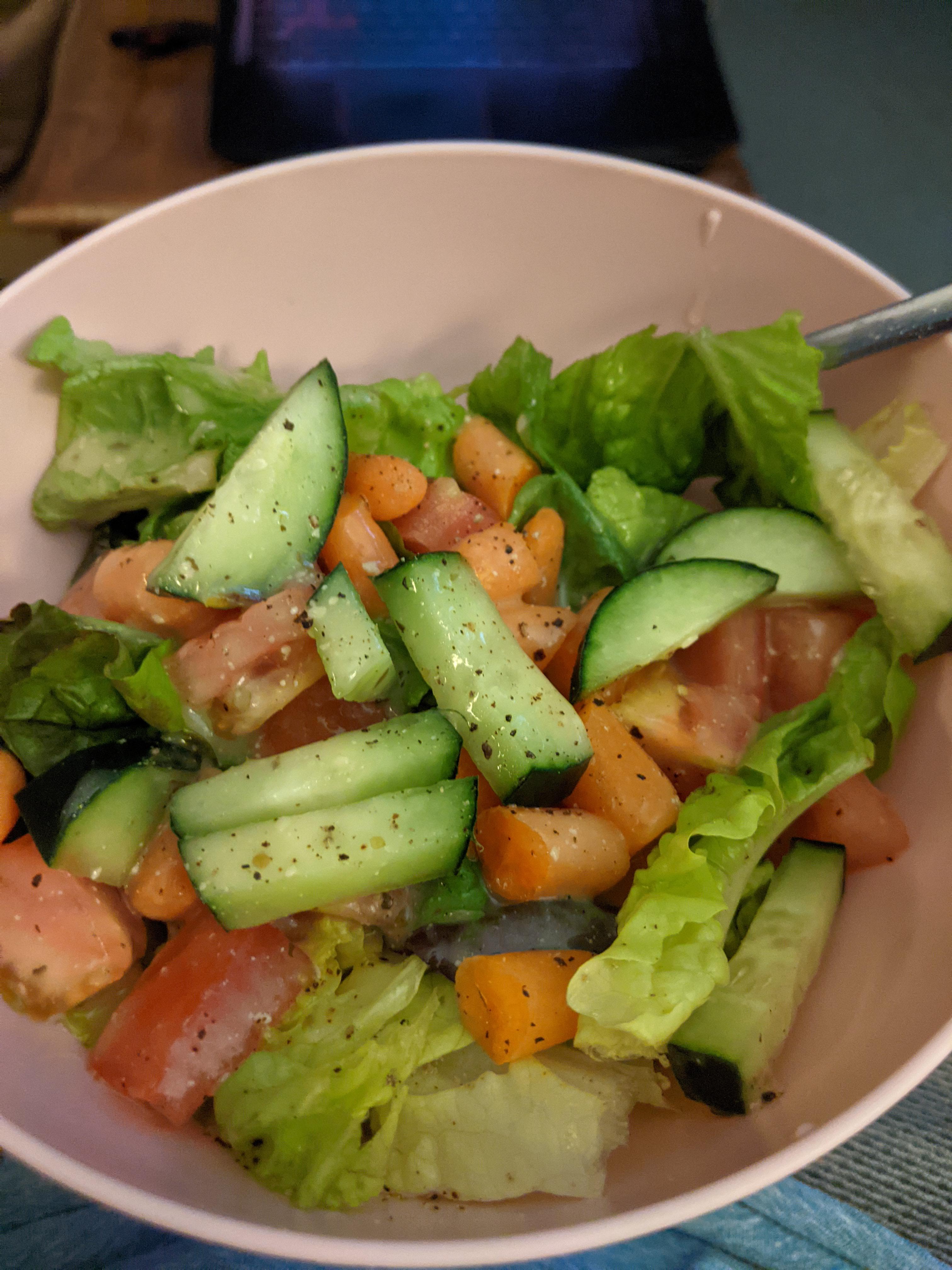 Garden Salad | Scrolller