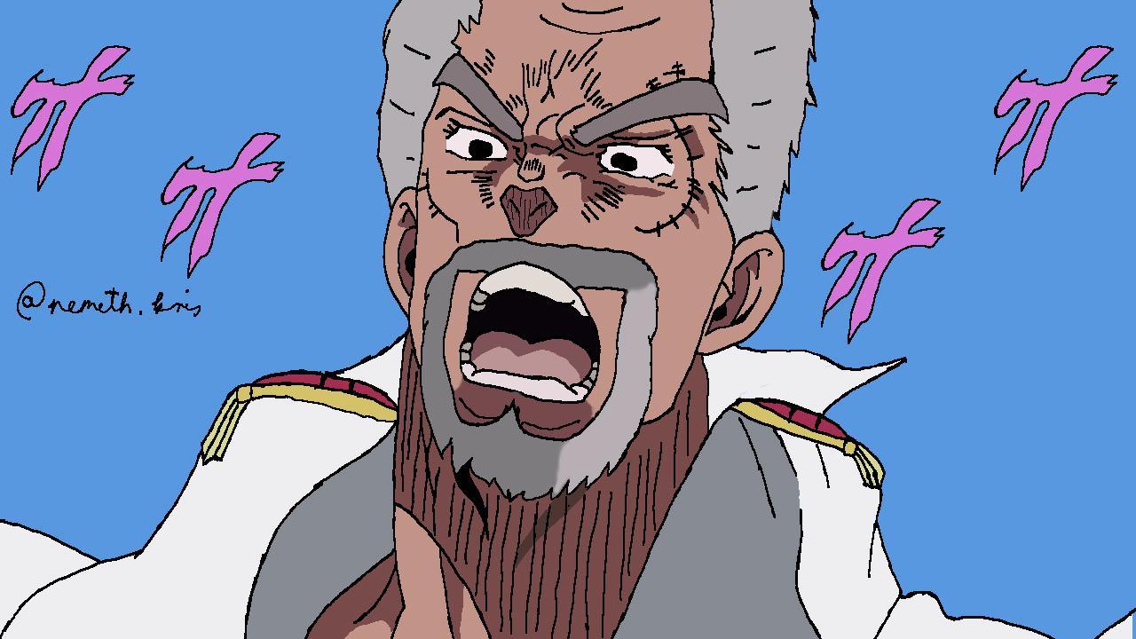 "Garpseph Joestar" by me | Scrolller