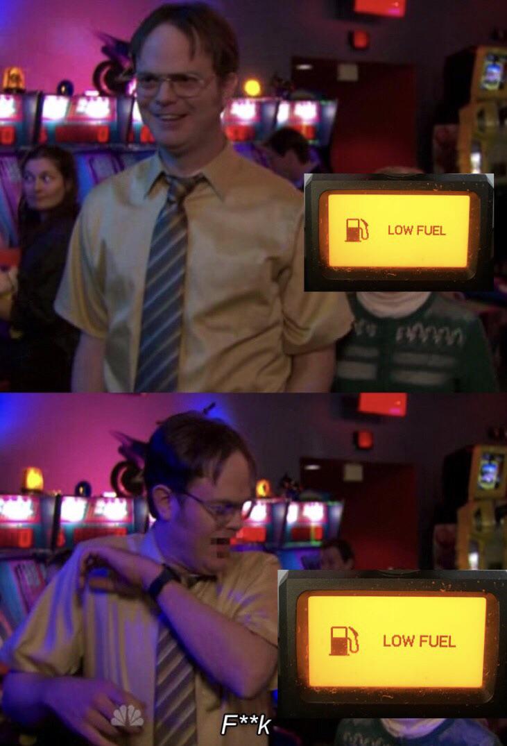 gas do be kinda expensive | Scrolller