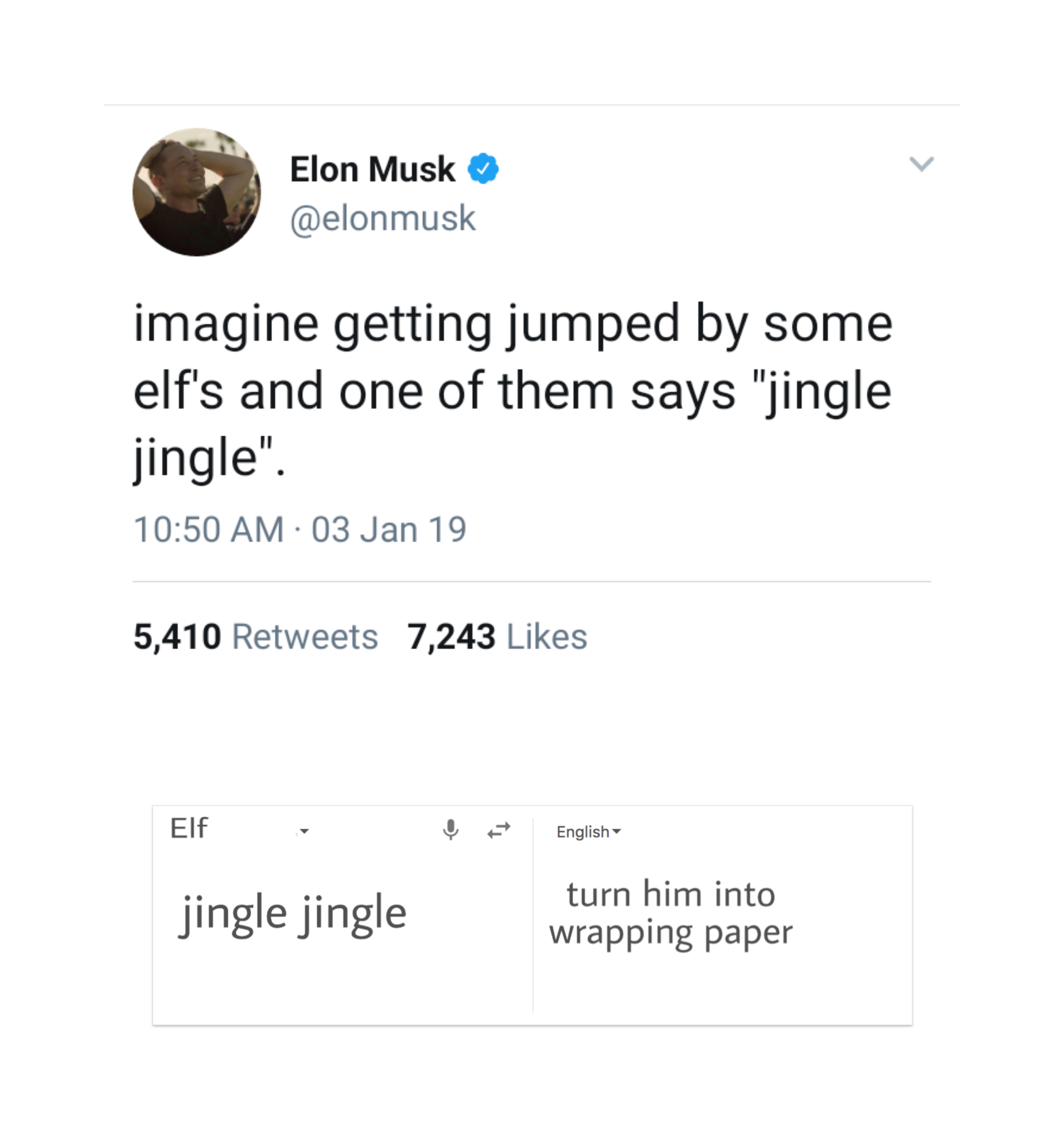 Gasp Scrolller