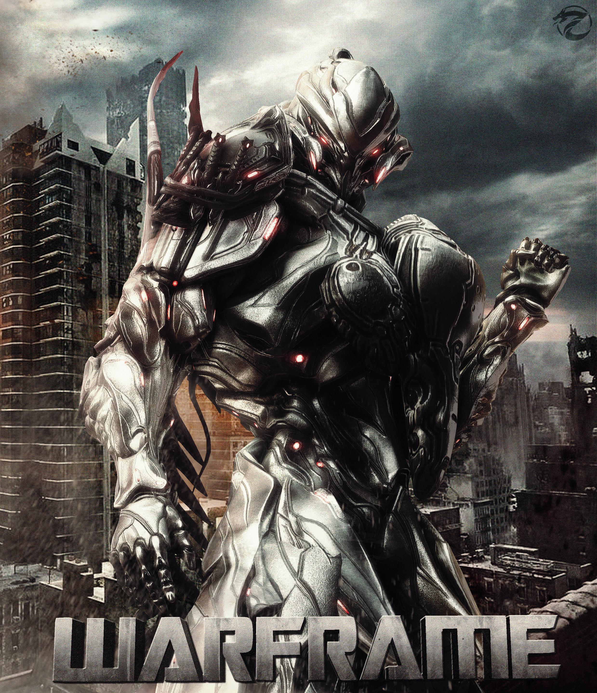 Gauss as Megatron | Warframe X Transformers | Scrolller