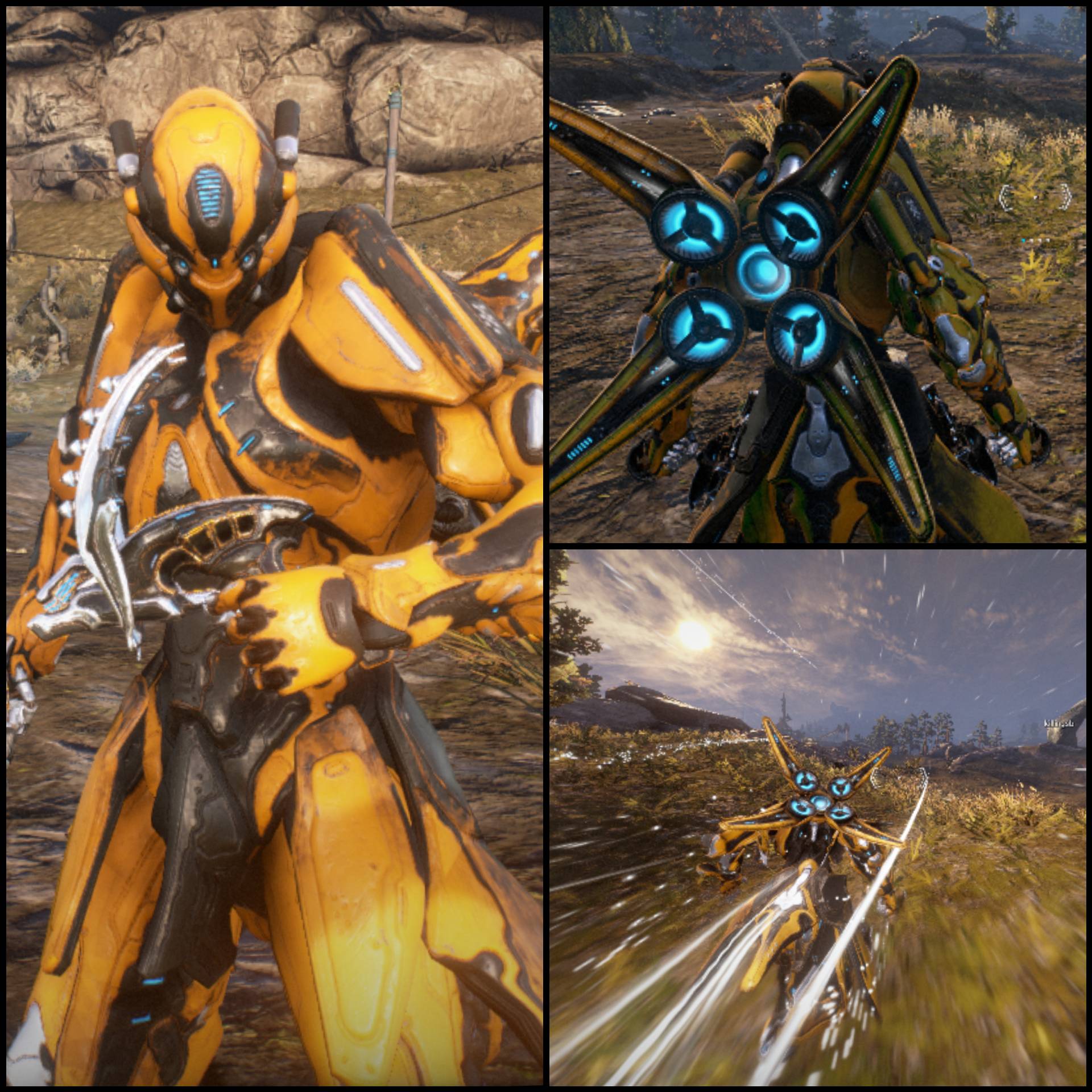 [Gauss] The Bumblebee | Scrolller