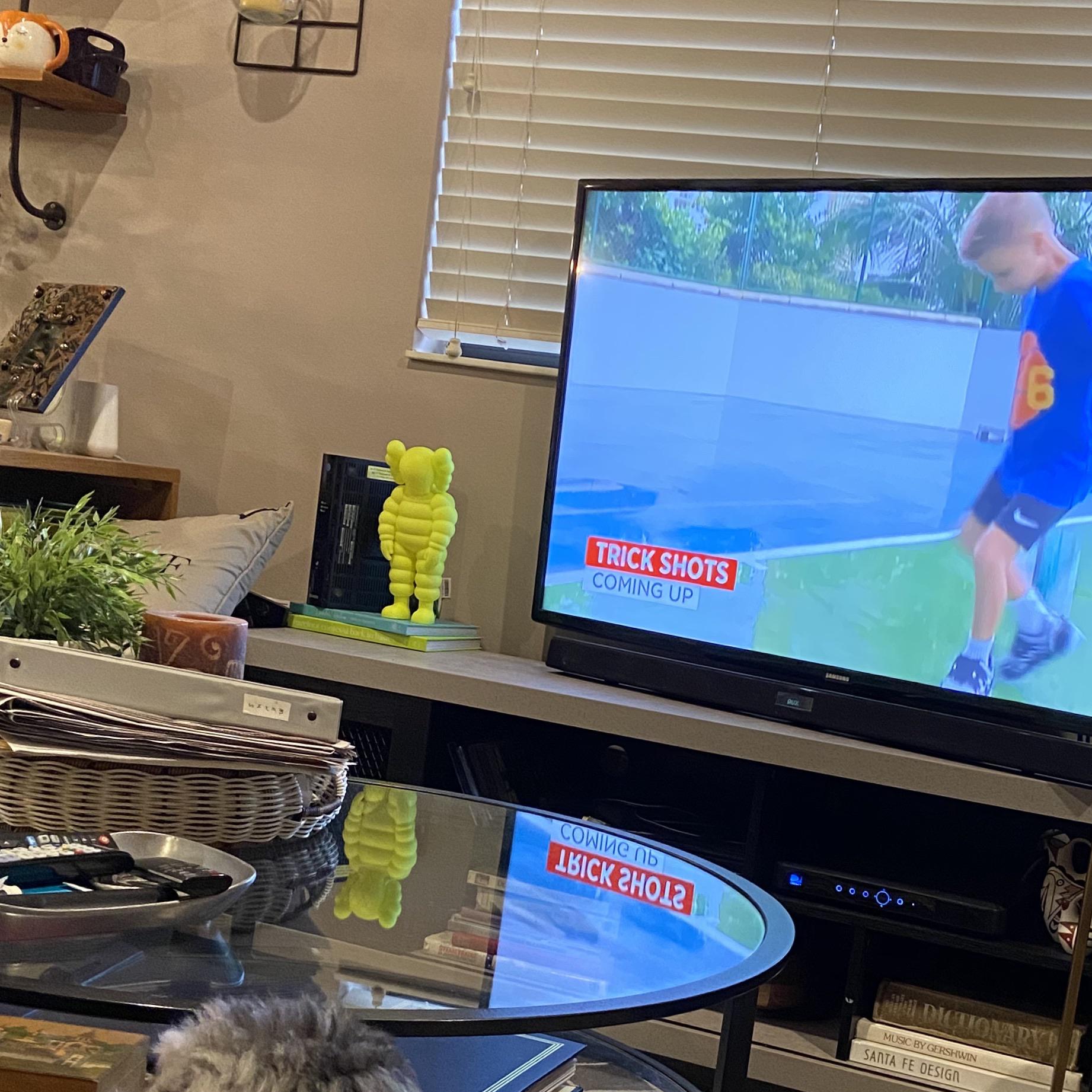 Gave mom her first Kaws figure, What Party | Scrolller