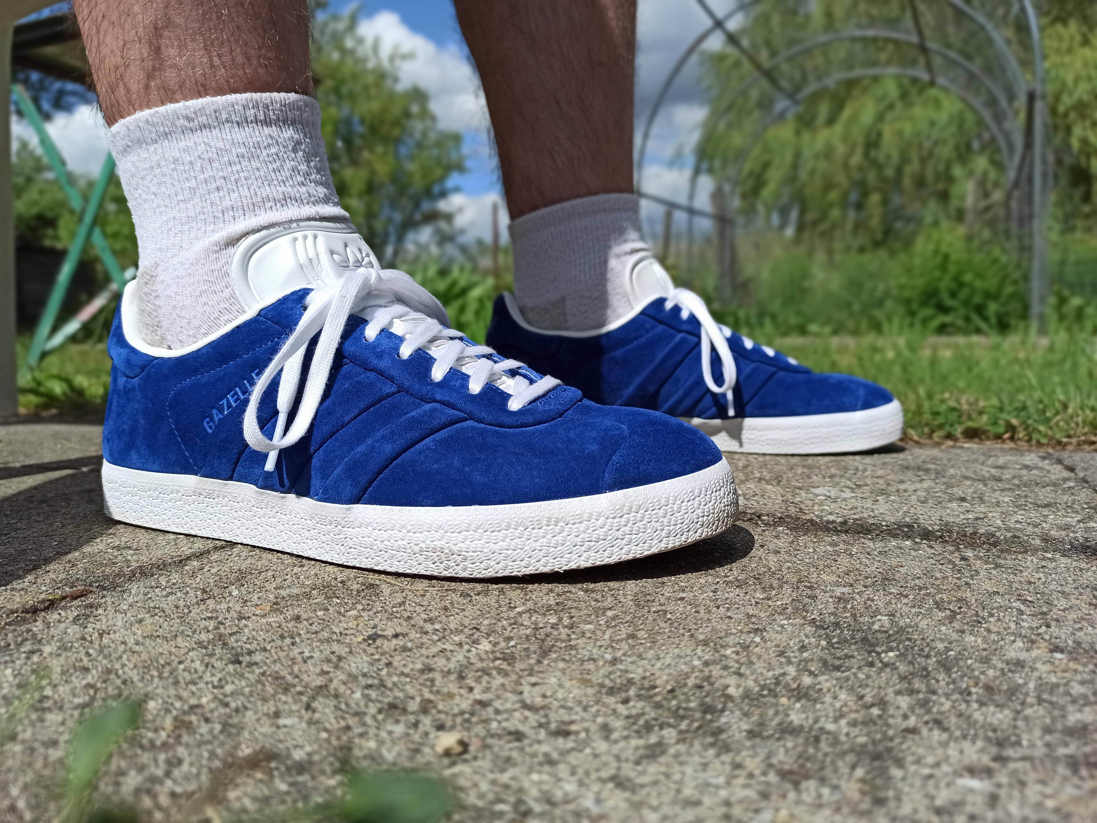 Gazelle punch! | Scrolller