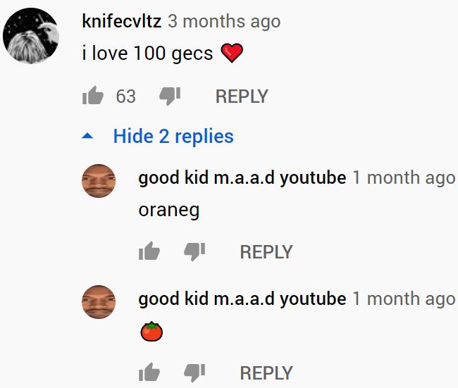 gec fans in the wild | Scrolller