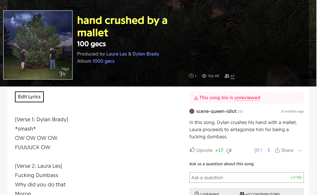 Gec rule | Scrolller