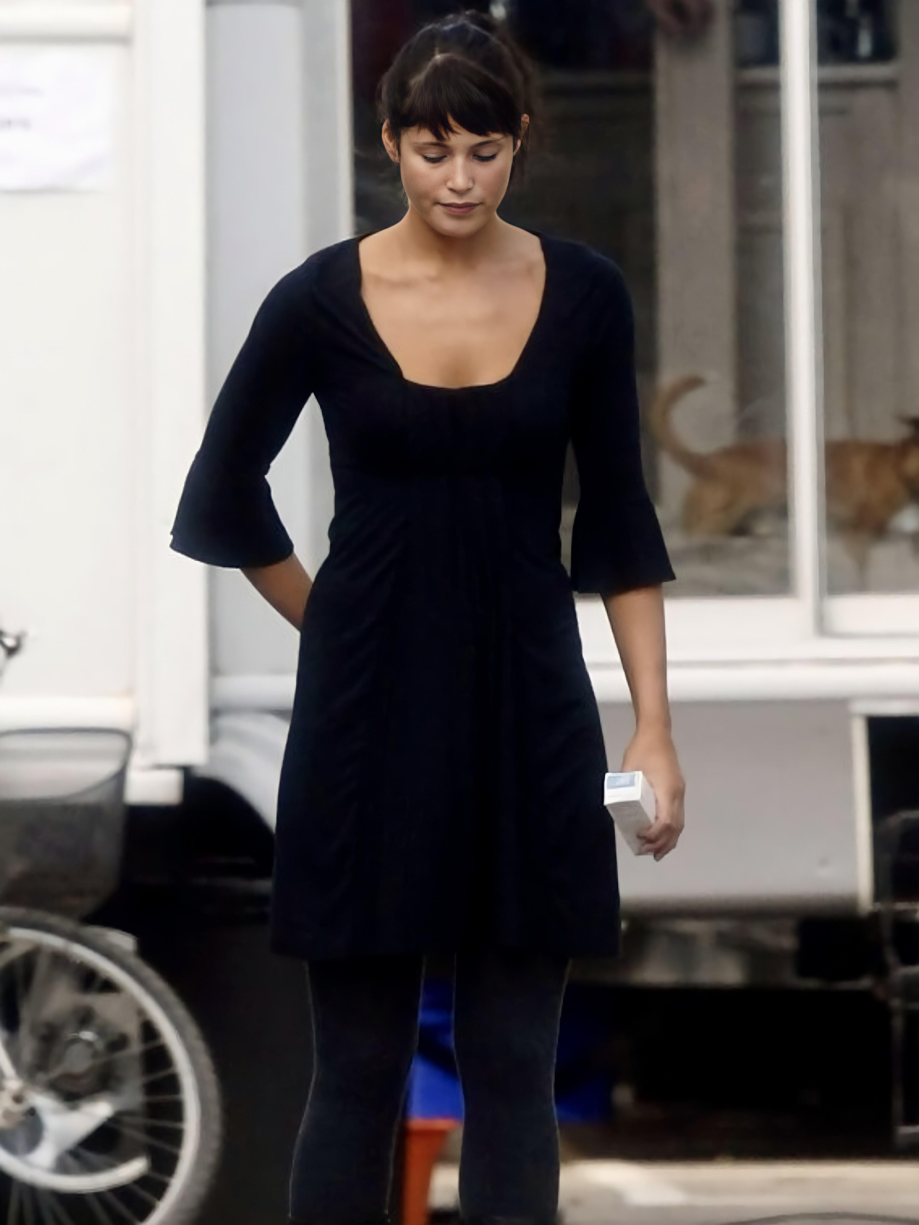 Gemma doing—something. | Scrolller