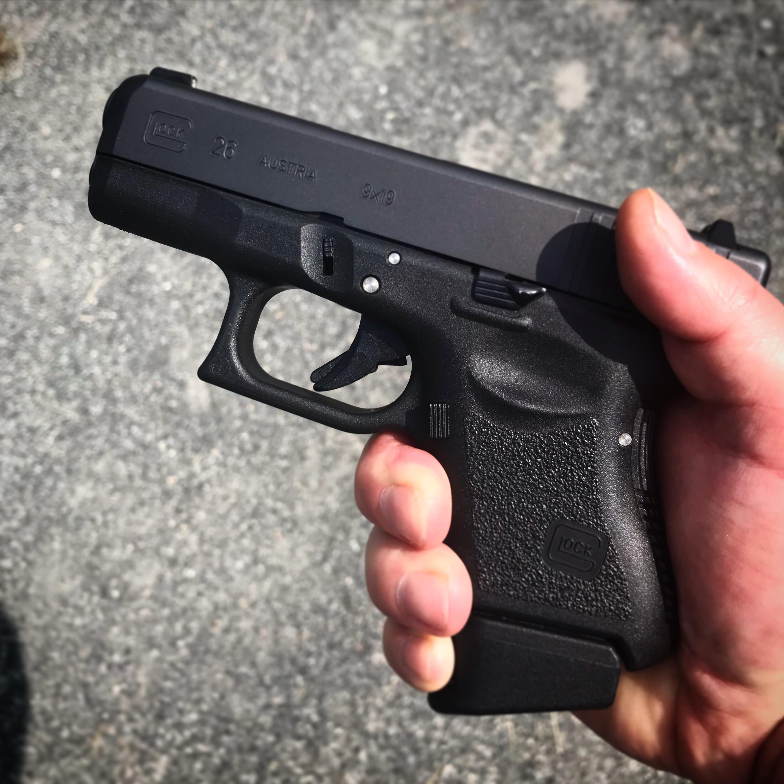 Gen 3 Glock 26 | Scrolller