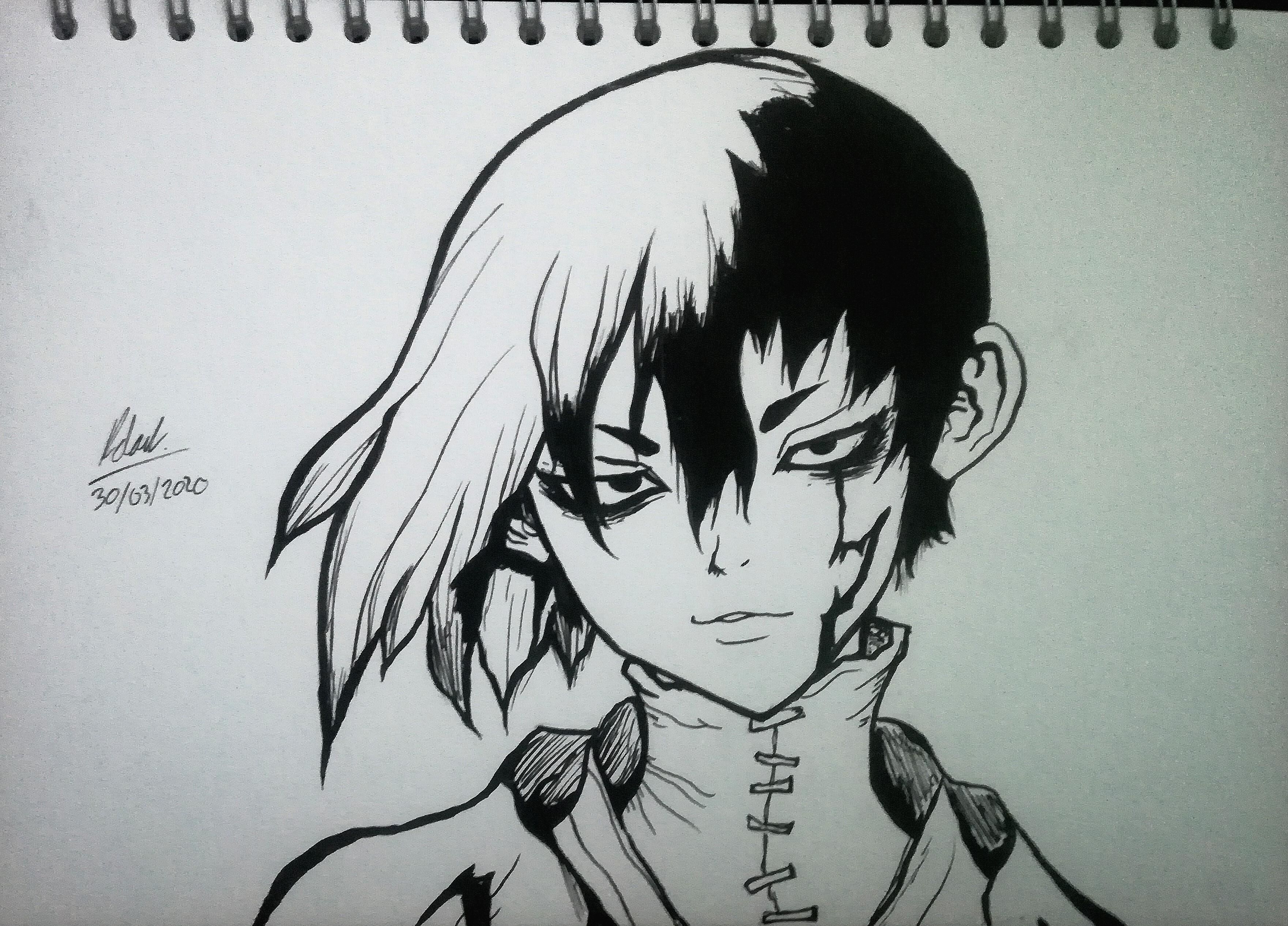 Gen Fanart!!! | Scrolller