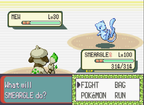 [gen3] After 4,599 RA's, I finally got my dream Shiny! | Scrolller