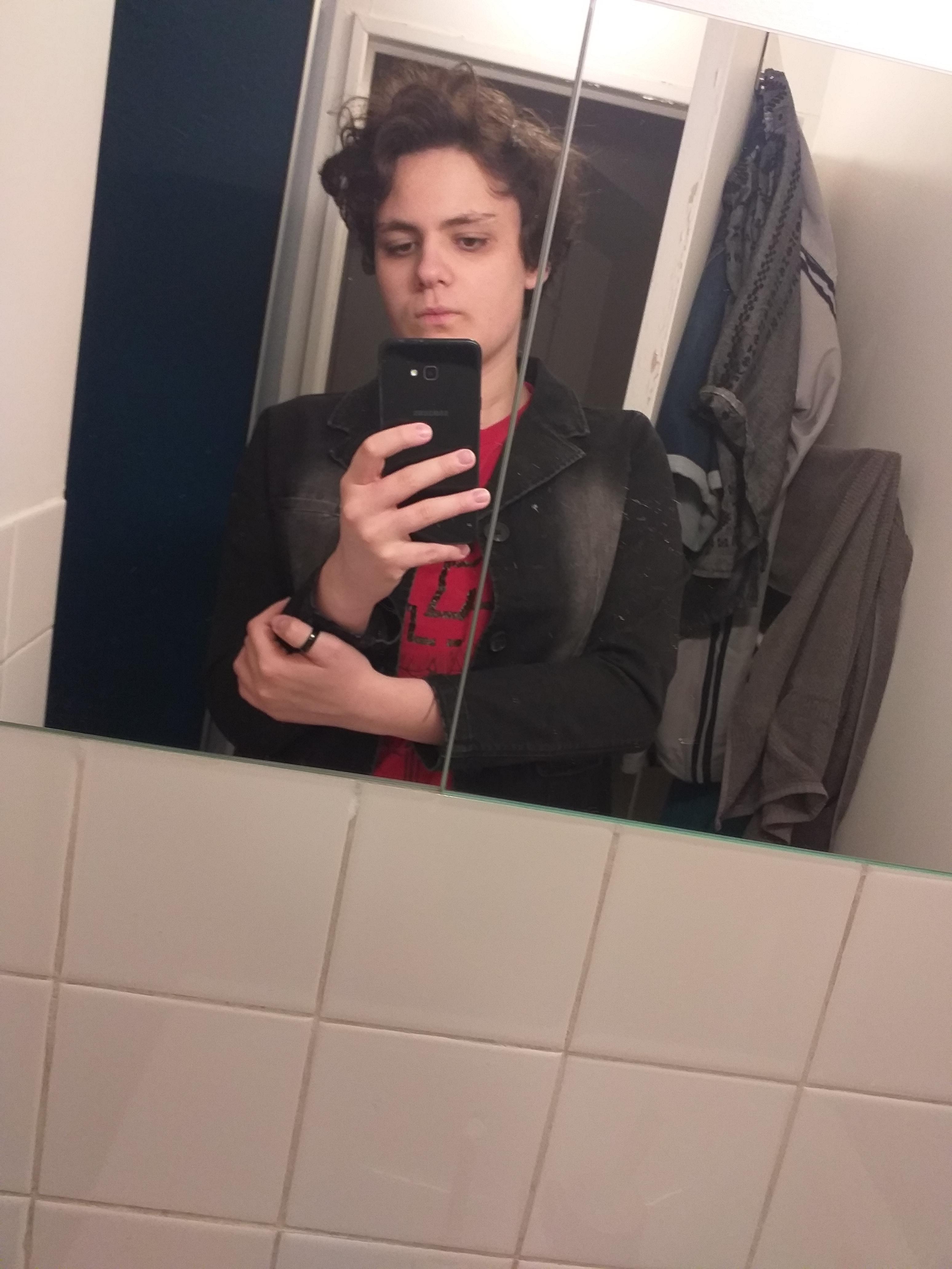 Gender and age me without cheating please? =D | Scrolller