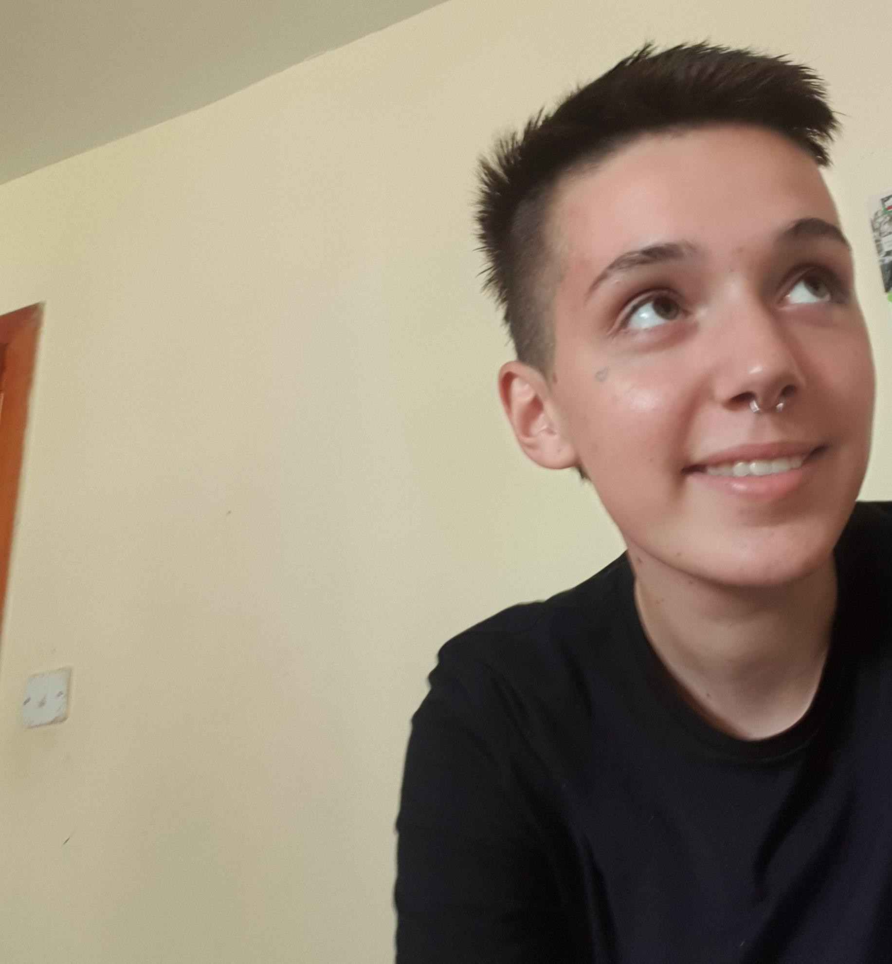 Gender me ? | Scrolller