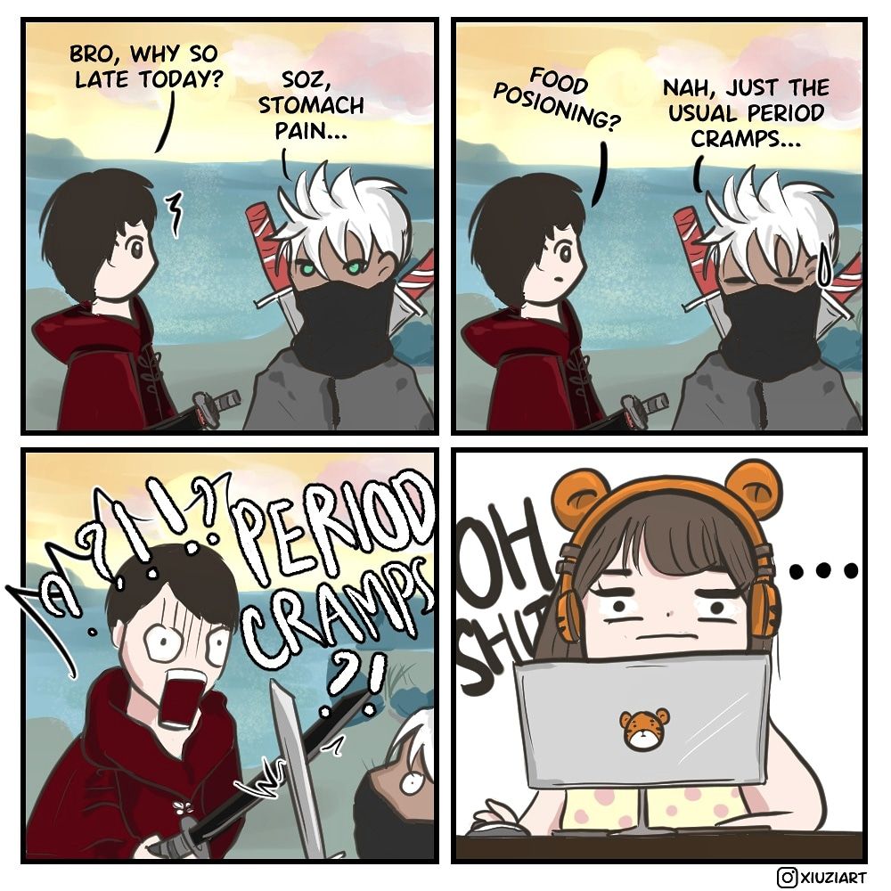 Gender swap [OC] | Scrolller