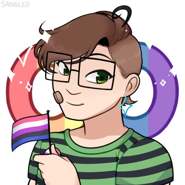 Genderfluid + Aspie Pride! | Scrolller