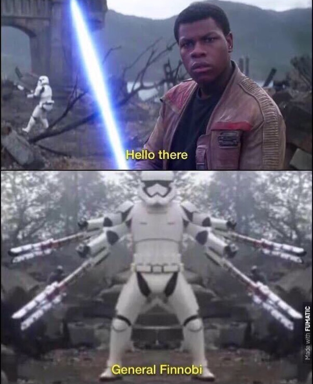 General Finnobi | Scrolller