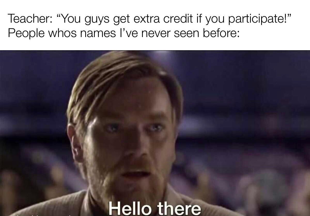 General Kenobi | Scrolller