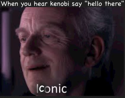 General Kenobi... | Scrolller