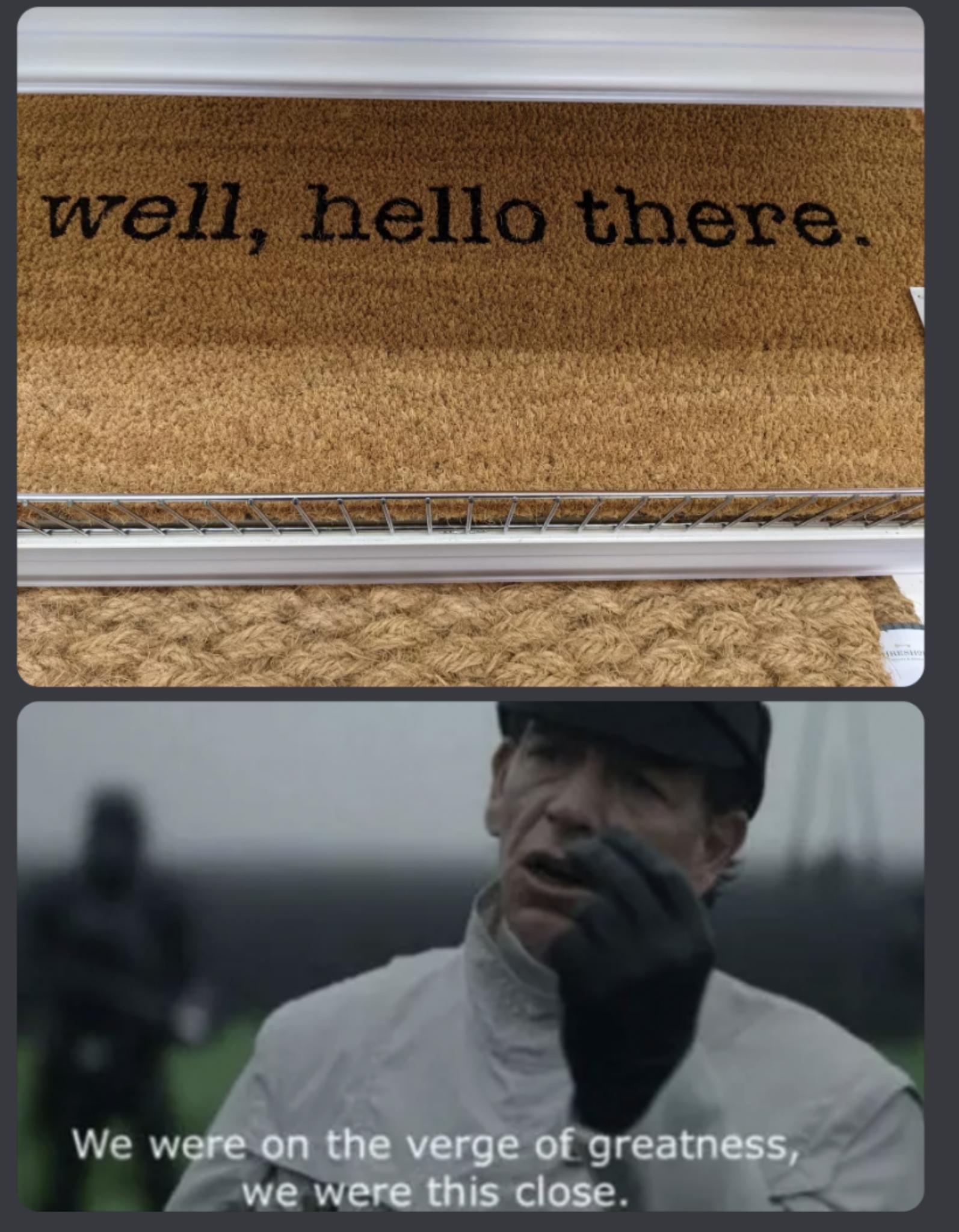 General Kenobi | Scrolller