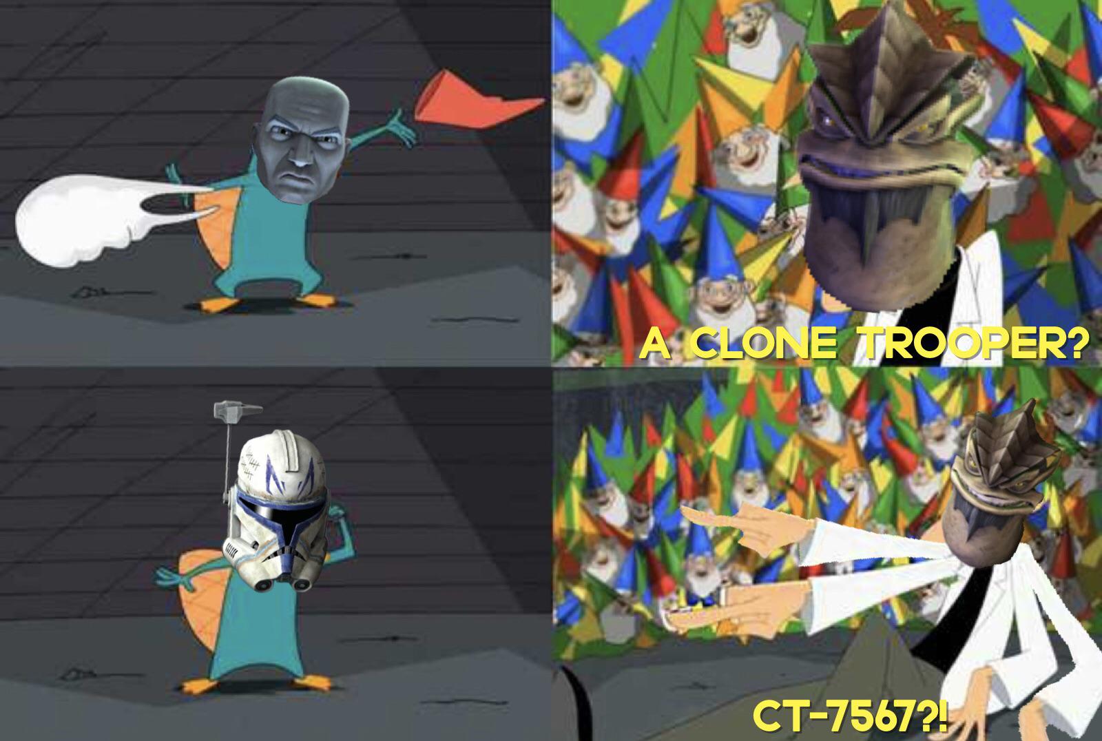 🎵General Krell’s Evil Incorporated!🎵 | Scrolller