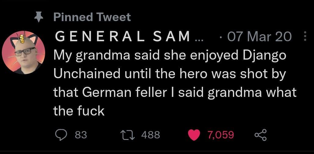 General Rule | Scrolller