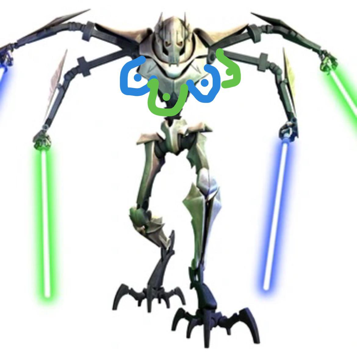 General Teetvous | Scrolller