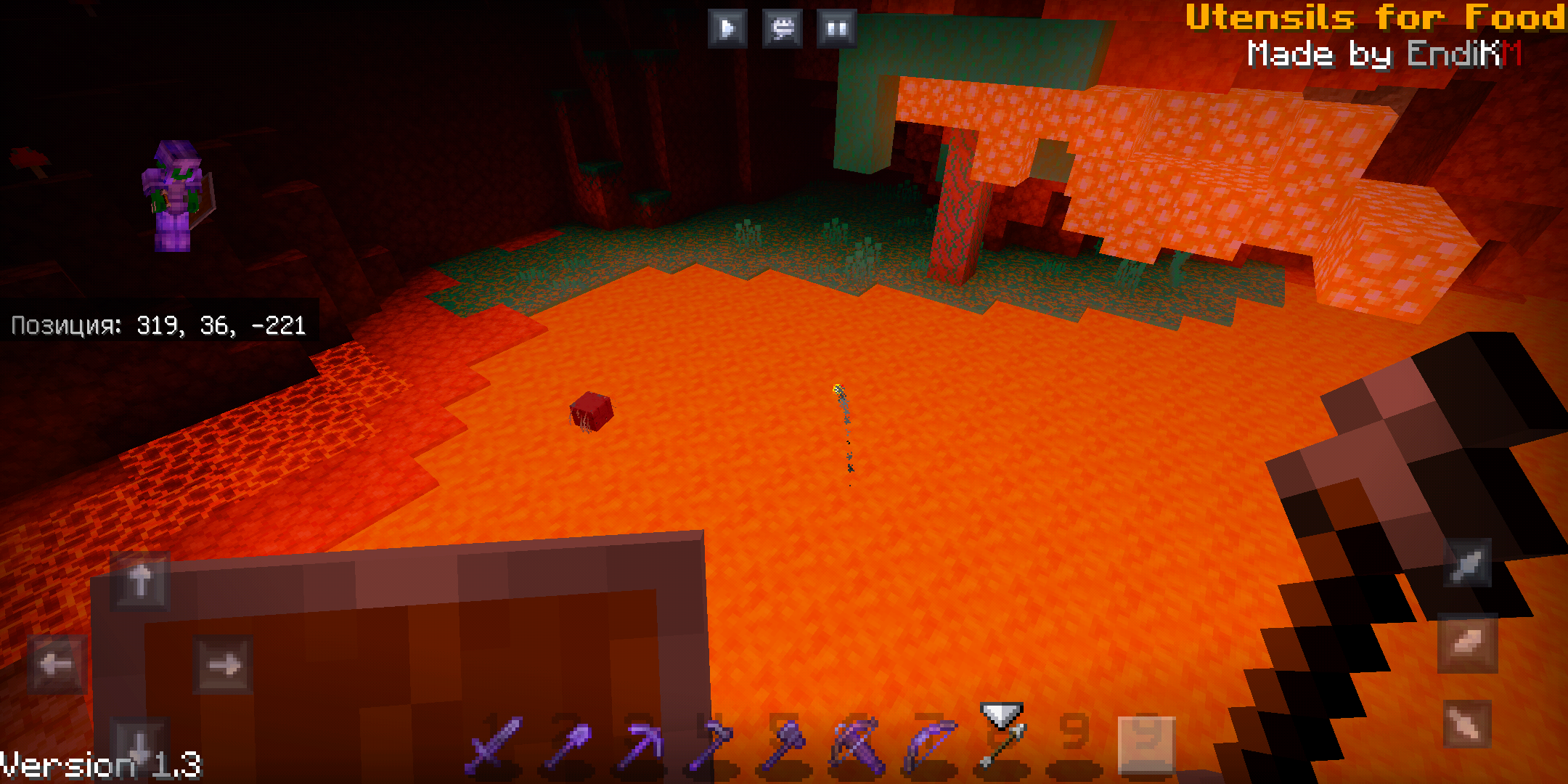 Generating minecraft is my life! | Scrolller