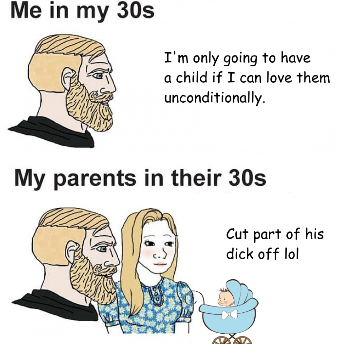 Generation gap | Scrolller