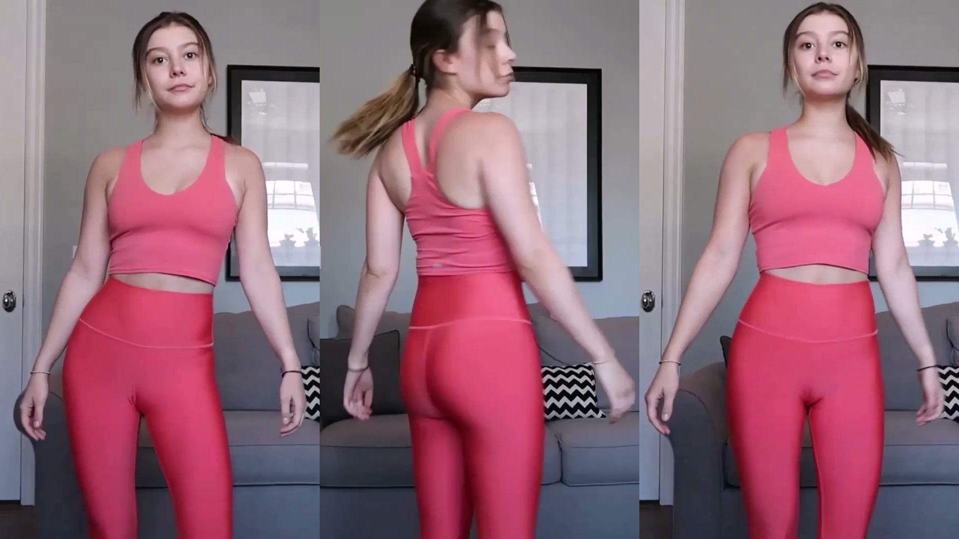 Genevieve Hannelius always makes my bi cock hard | Scrolller