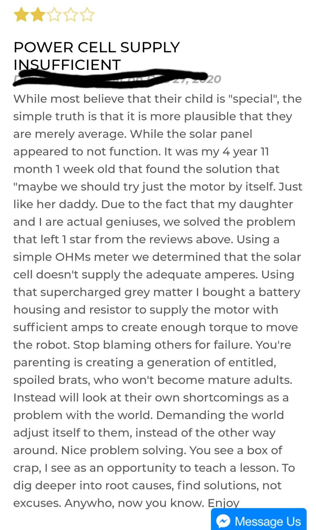 Genius Father | Scrolller