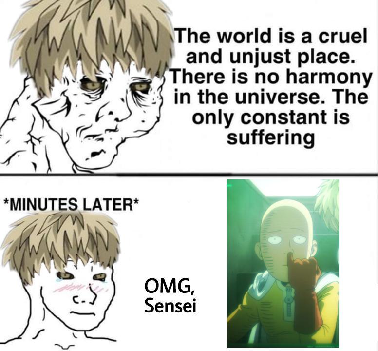 Genos in a nutshell | Scrolller