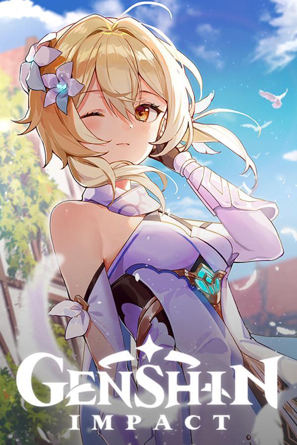 Genshin Impact | Scrolller