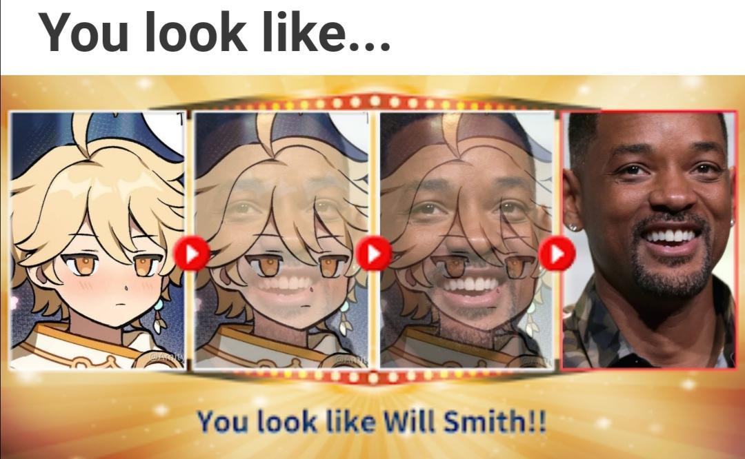 Genshin Plot twist | Scrolller