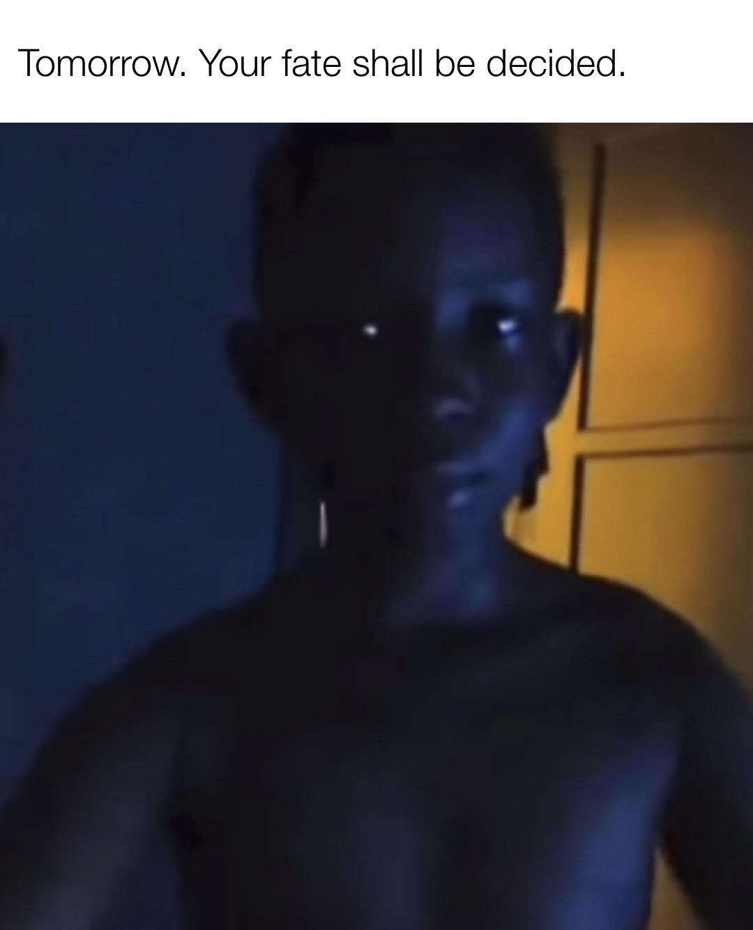 Gentlemen, has been an honor to serve with you. | Scrolller