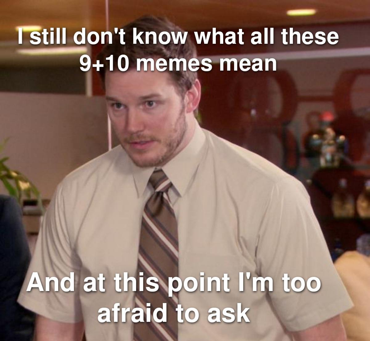 Genuinely confused | Scrolller