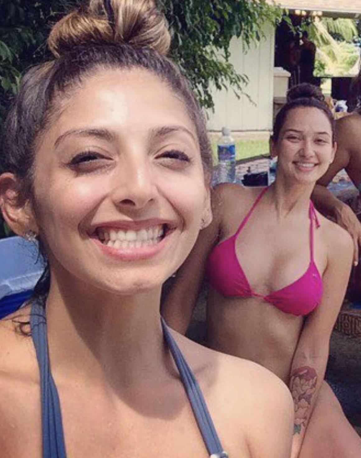 Geo and Tiff pt 2 | Scrolller