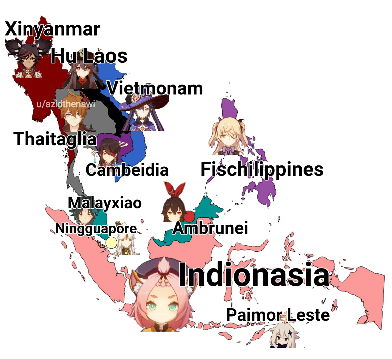 Geography | Scrolller