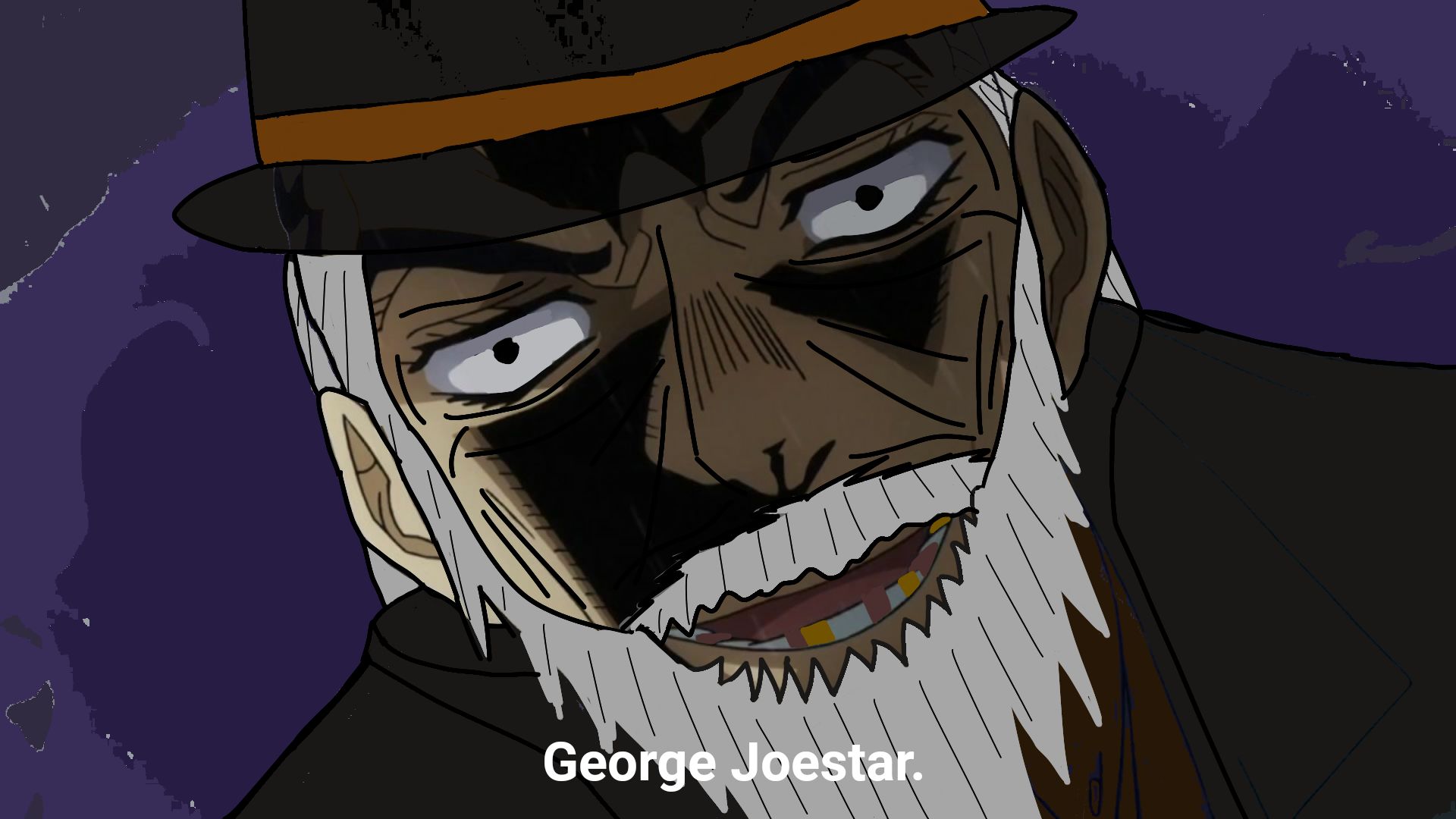 George Joestar | Scrolller