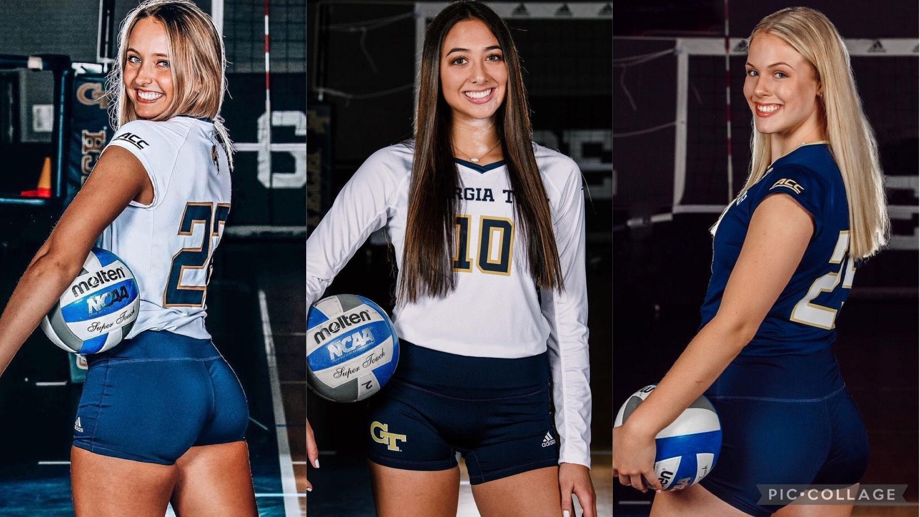 Georgia Tech Volleyball | Scrolller