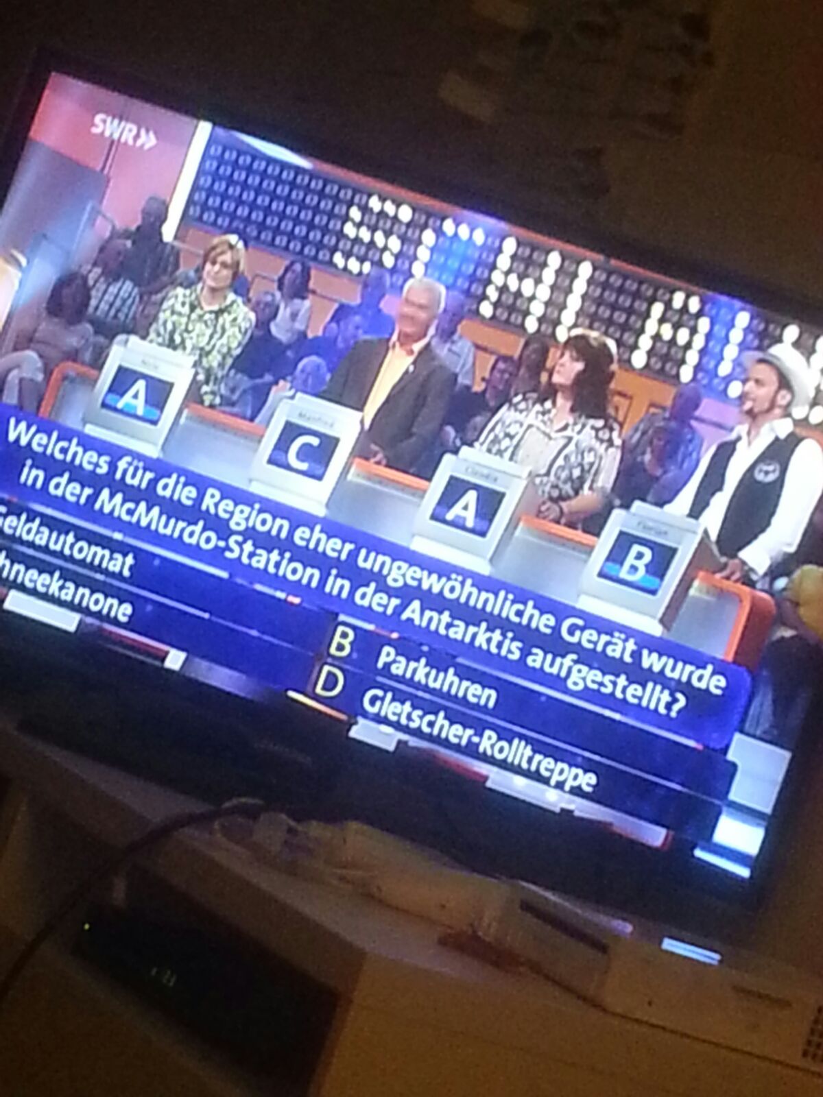 German television keeping it real | Scrolller