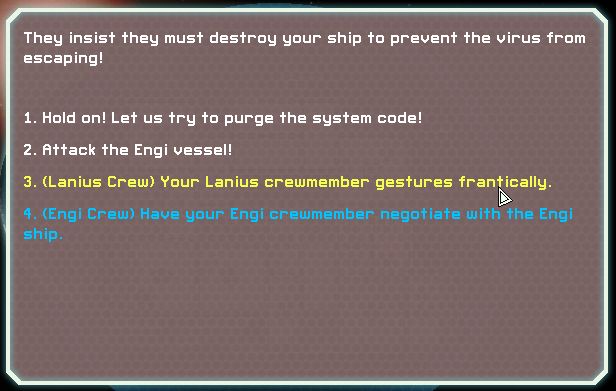 *Gestures Frantically* | Scrolller