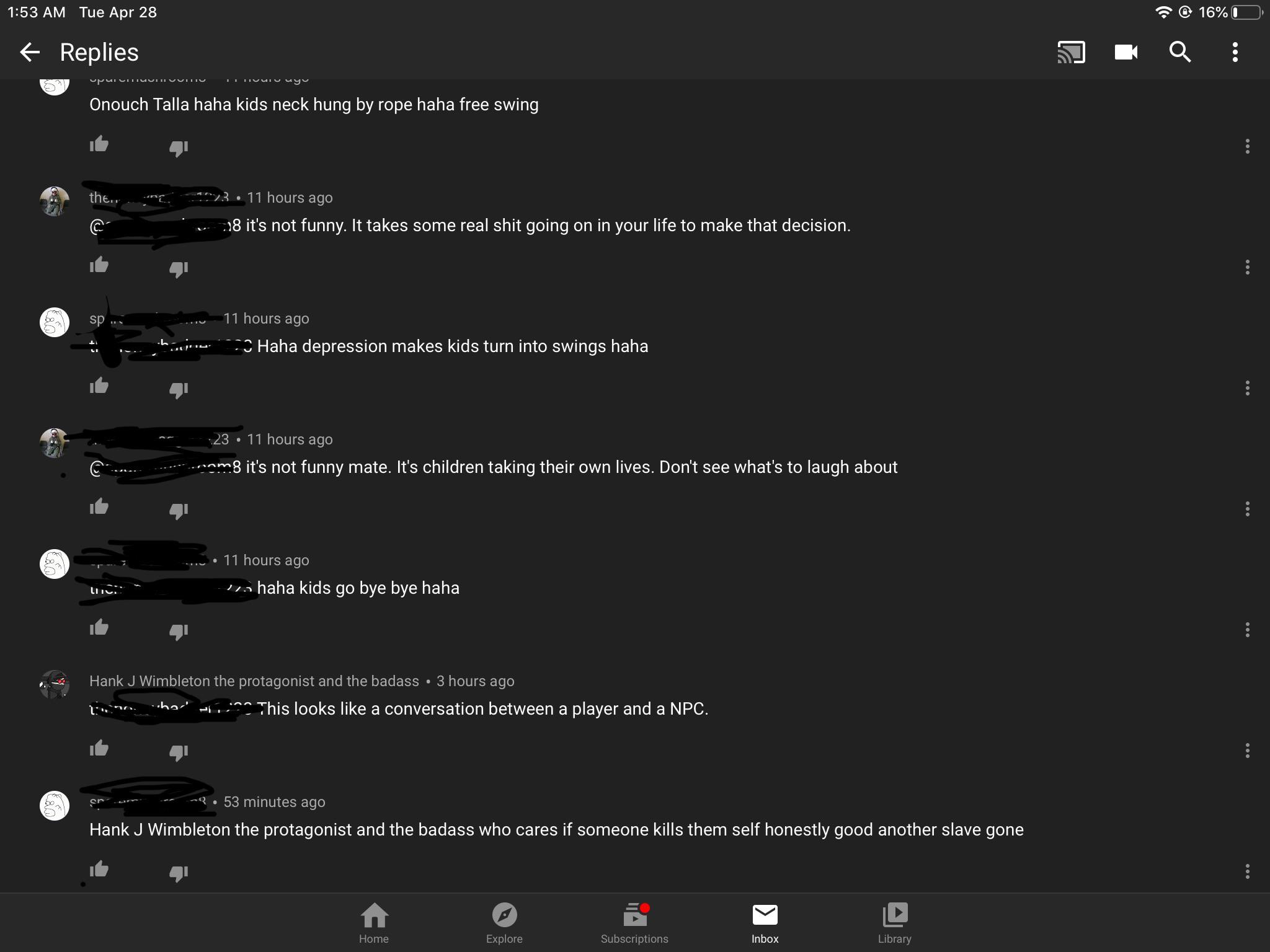 Get a look at this society. | Scrolller