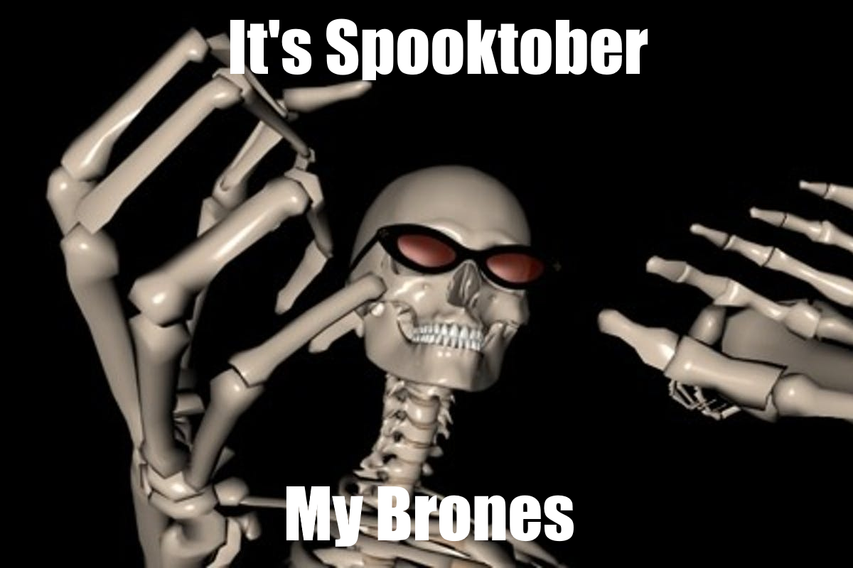Get it? Because Bro + Bone = Brone | Scrolller