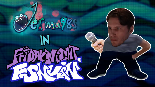 Get jerma to play Friday Night Funkin | Scrolller