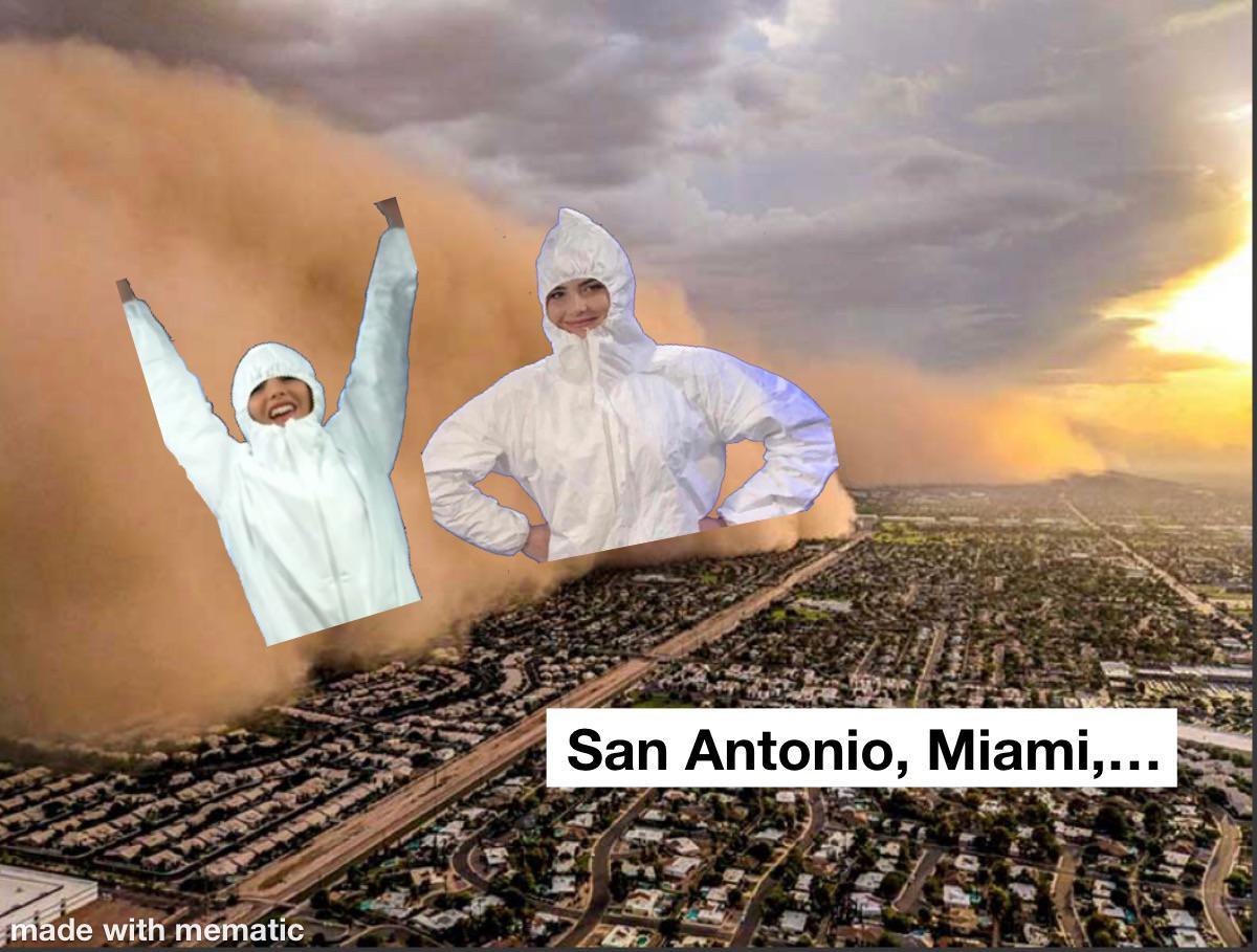 Get ready, here they come! | Scrolller