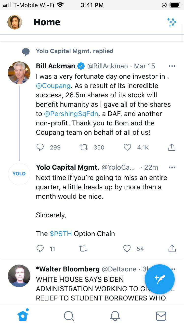 Get some class and stop harassing him. He owes us nothing. | Scrolller