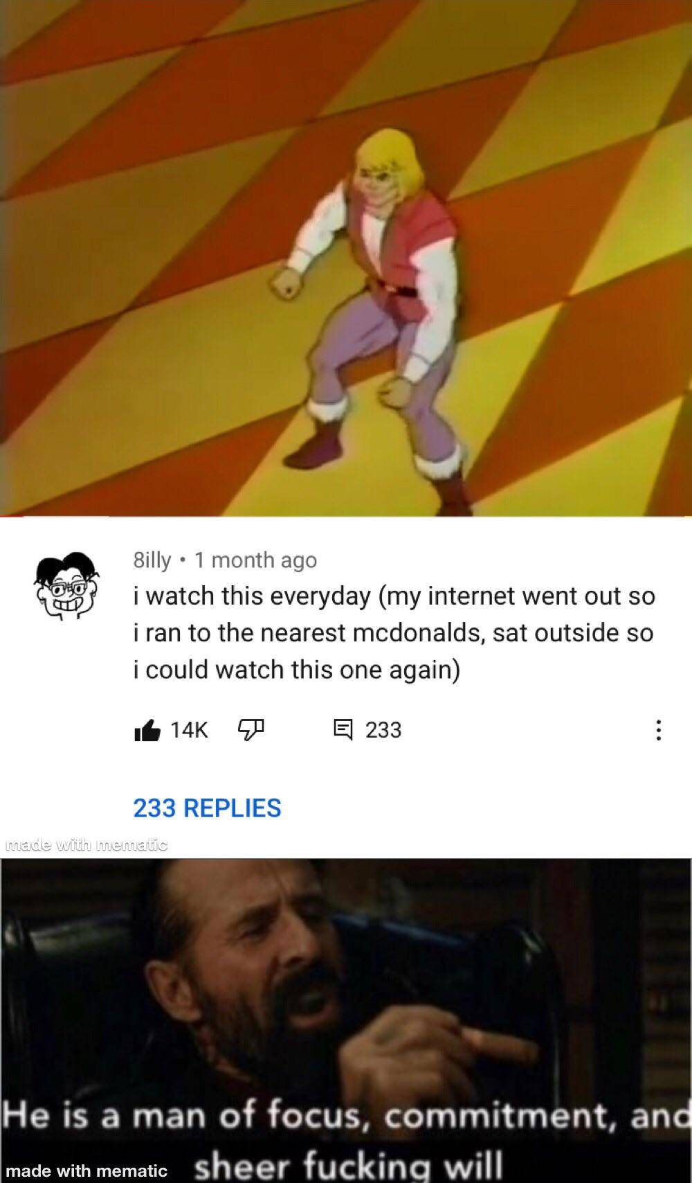 Get this man a medal | Scrolller